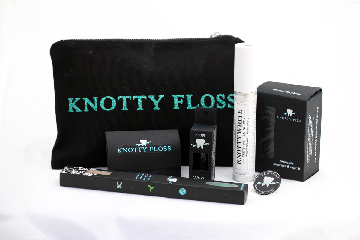 Knotty Influencer – Knotty Floss