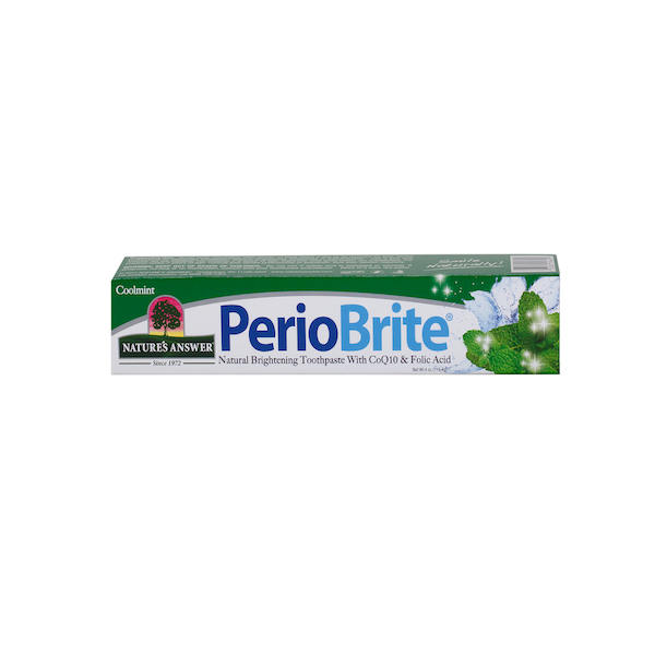 PerioBrite Toothpaste – Knotty Floss